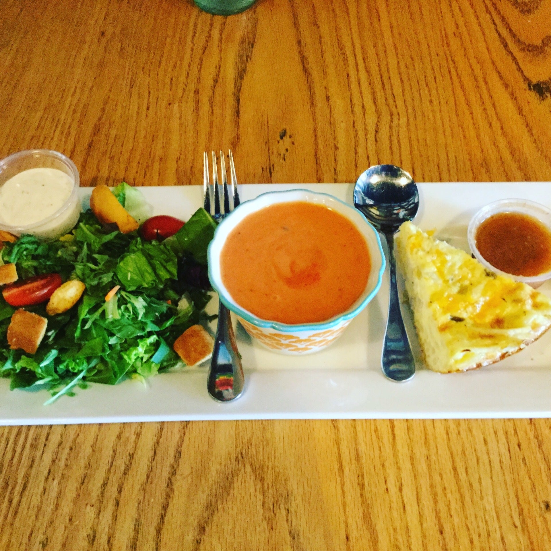 Trio Plate | Overflow Coffee Co